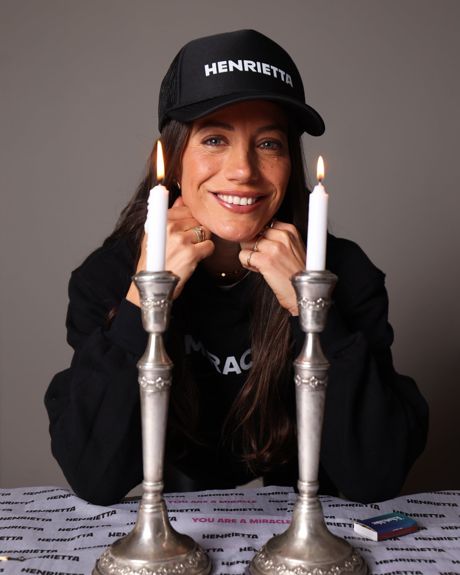 HENRIETTA HAT – We Are Henrietta
